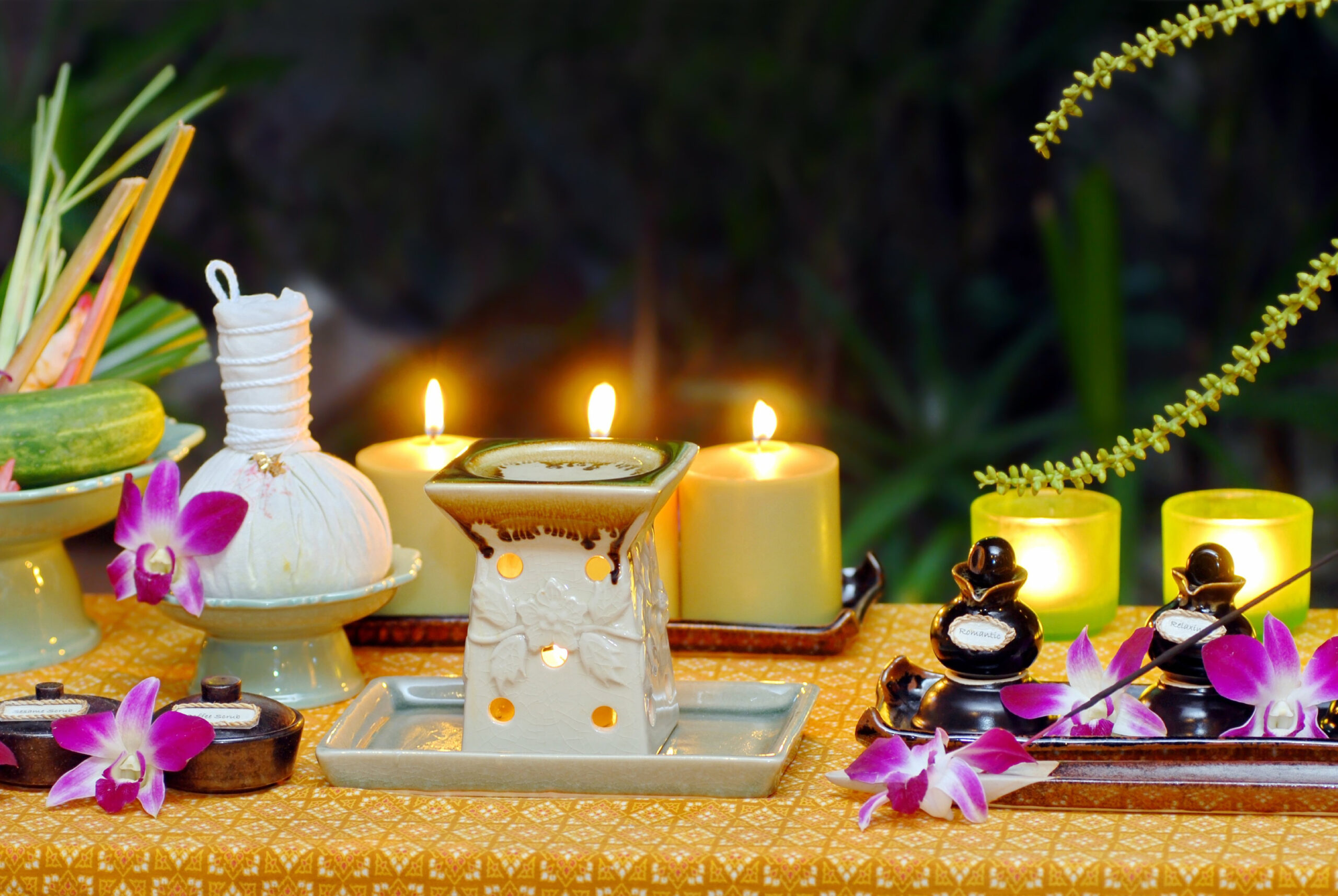 Siam Traditional Thai Massage | Manchester Massage